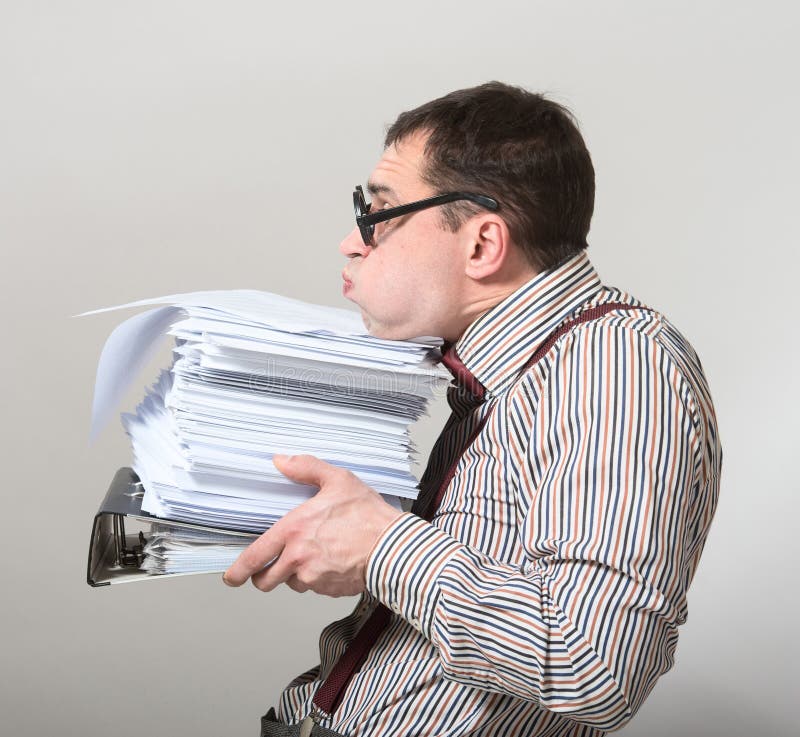 Rolig revisor fotografering för bildbyråer. Bild av finansiellt - 51600951