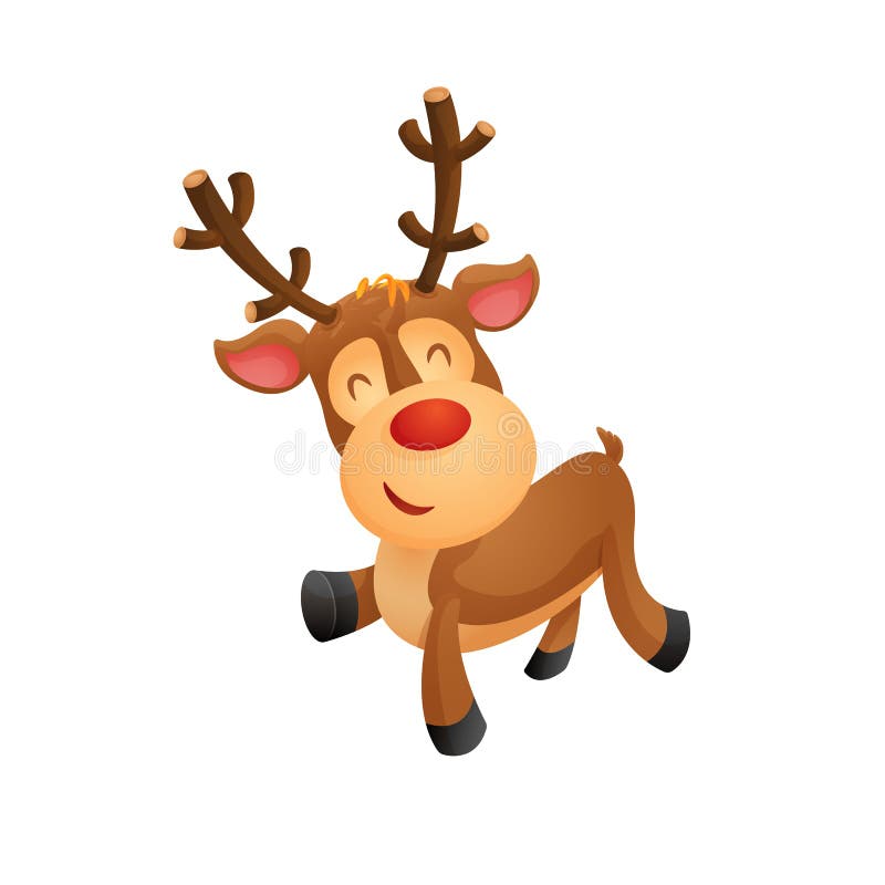 Roligt tecknad film, ren vektor illustrationer. Illustration av roligt ...