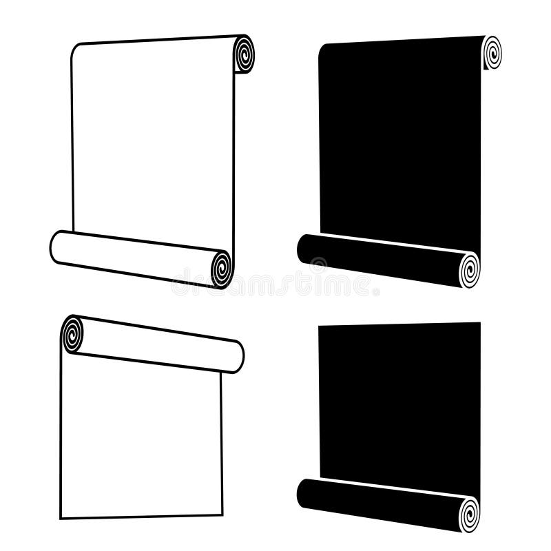 Roll Letter Stock Illustrations – 8,559 Roll Letter Stock Illustrations ...