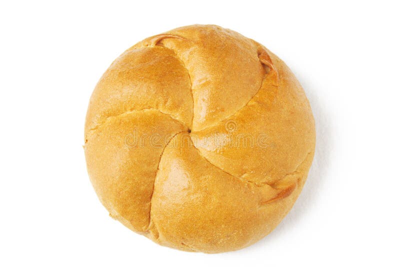 Roll bread stock photo. Image of crust, crusty, bread - 3627092