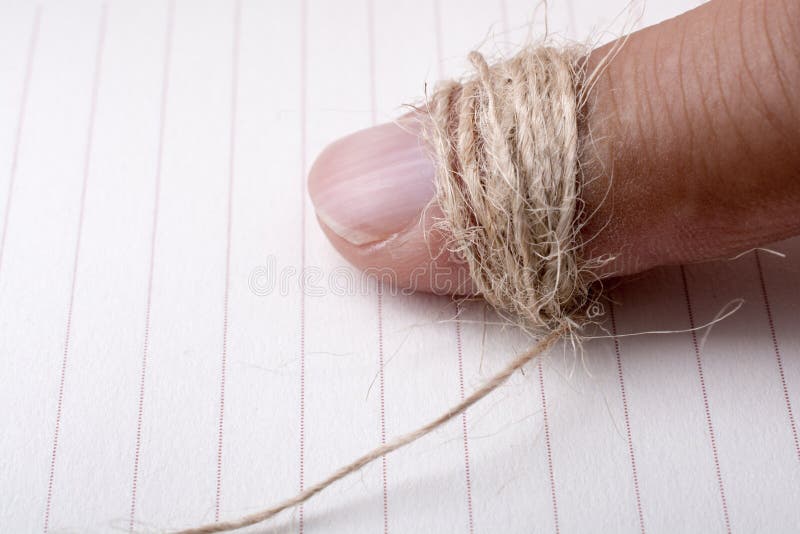 132 String Around Finger Stock Photos - Free & Royalty-Free Stock ...