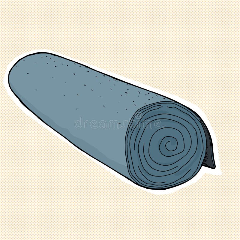 Carpet Roll Stock Illustrations – 4,900 Carpet Roll Stock Illustrations ...