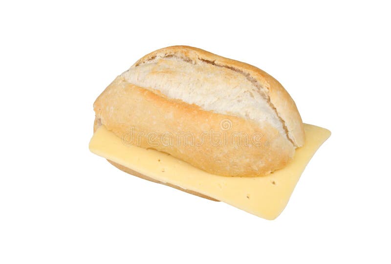 Traditional Dutch Gouda Cheese Stock Image - Image of salty, piece ...