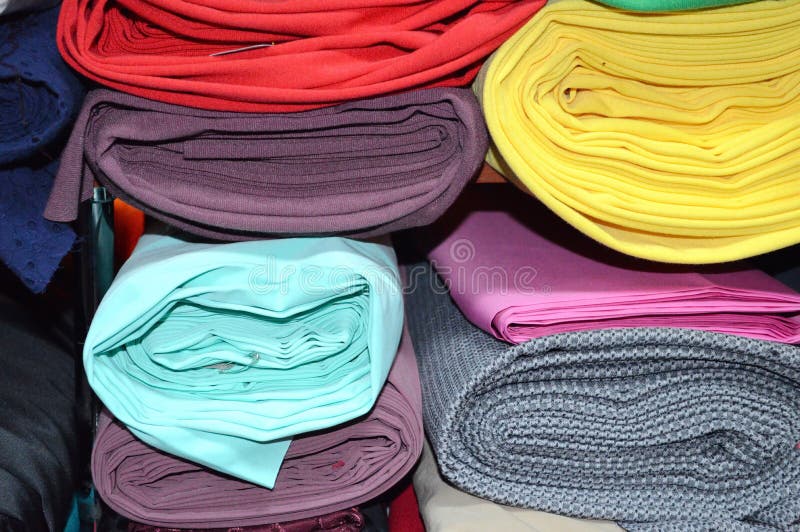 Roll of colored tissue stock image. Image of textured - 57300513