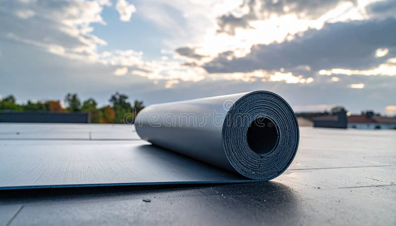 Grey Roofing Membrane Stock Illustrations – 15 Grey Roofing Membrane ...