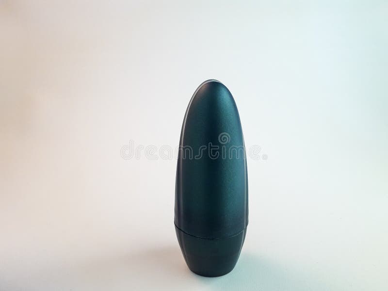 Roll on Deodorant Packaging Stock Photo - Image of light, packaging ...