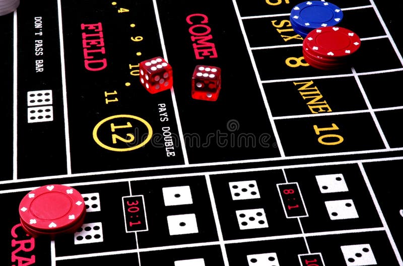 Roll the Dice 5 stock photo. Image of point, roll, pass - 471158
