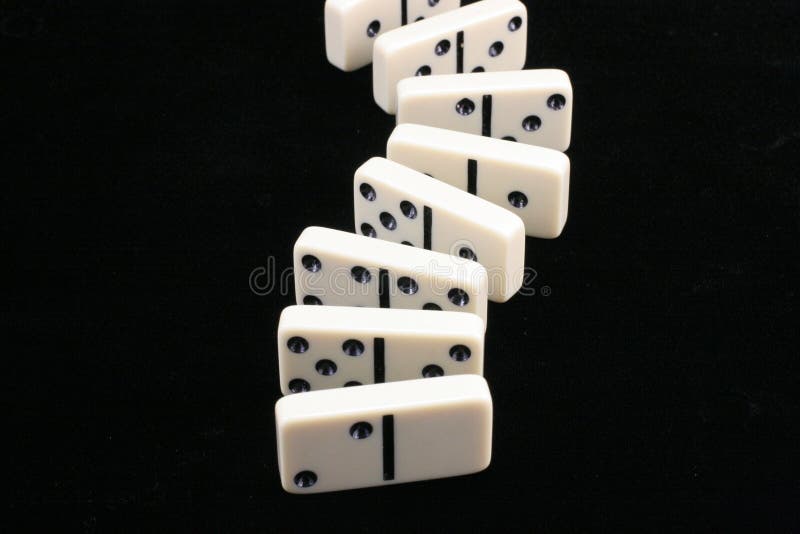 Dominoes Picture. Image: 1274189