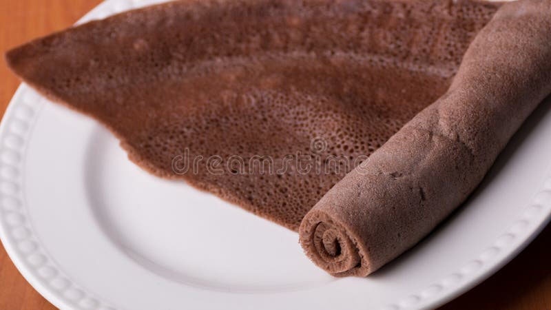 Injera stock photo. Image of food, africa, agriculture - 43781252