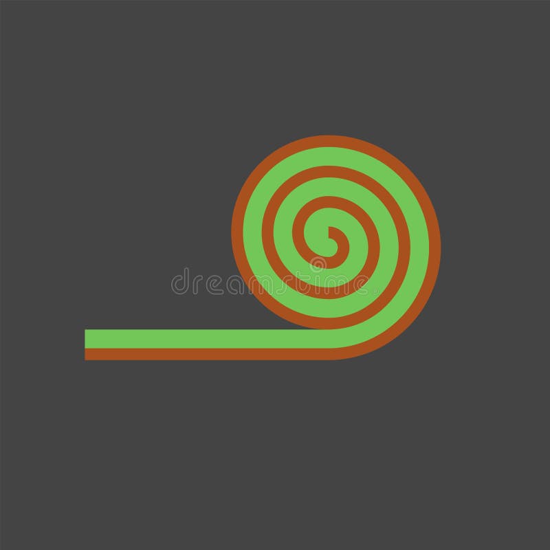 Meadow Unroll Stock Illustrations – 44 Meadow Unroll Stock ...