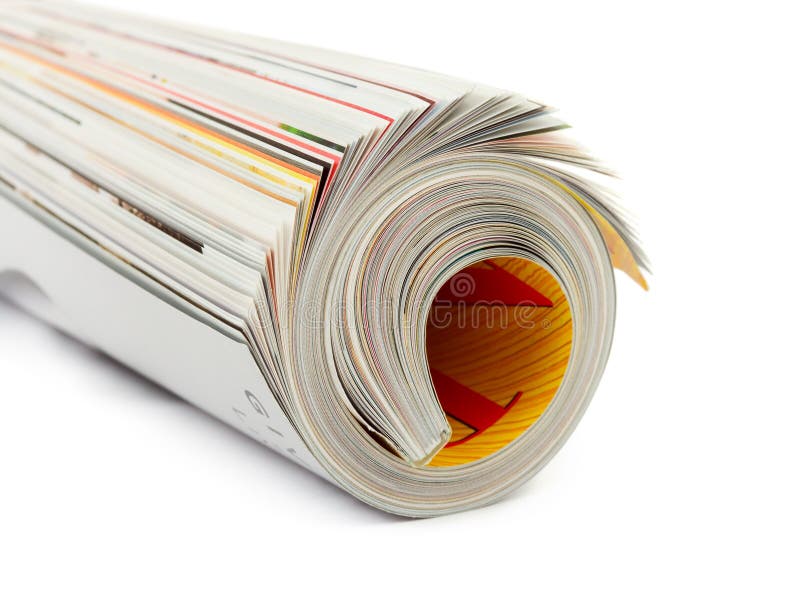 Paper Material Rolls Warehouse Storage Industrial Equipment Prod Stock ...