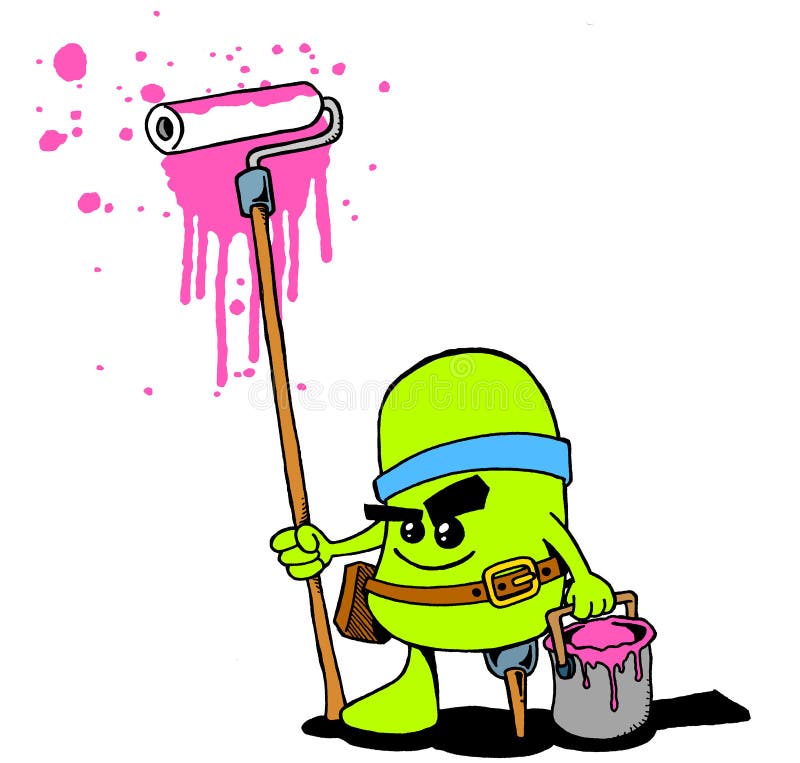 Roll Master Hip Hop Stock Illustrations – 3 Roll Master Hip Hop Stock ...