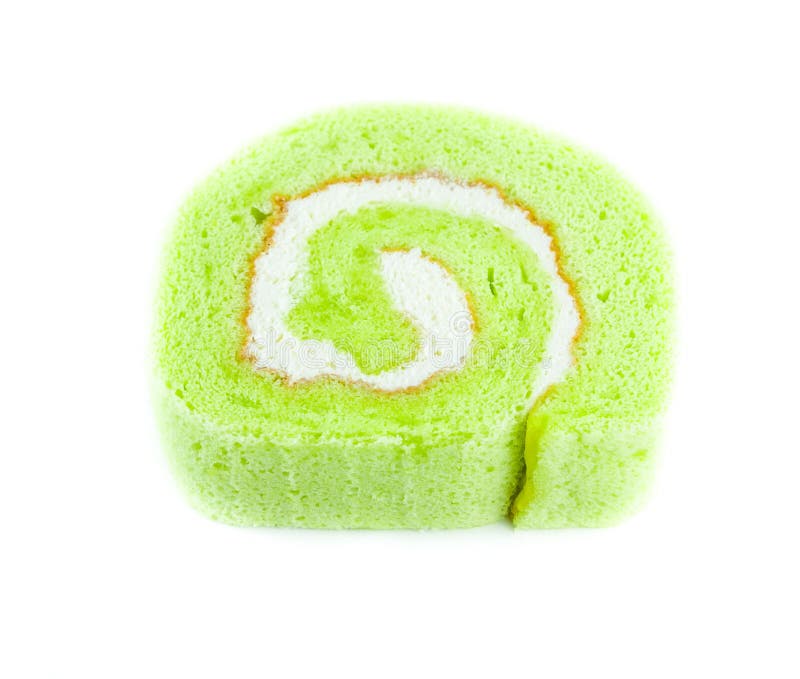 Roll-pandan-flavored jam stock photo. Image of edible - 41091924