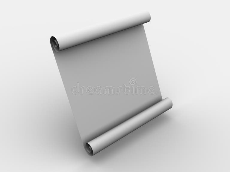 Paper Roll Font Stock Illustrations – 1,265 Paper Roll Font Stock ...