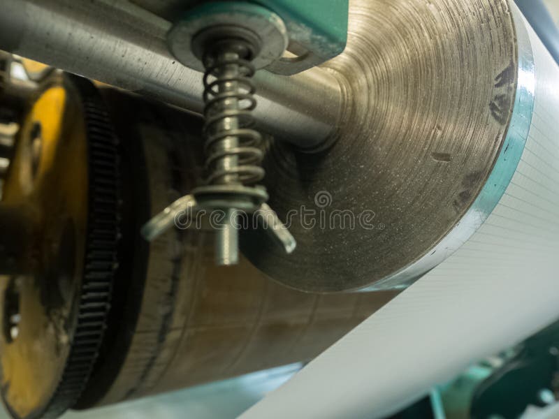 Paper stock image. Image of economy, mill, circle, notebook - 99805177