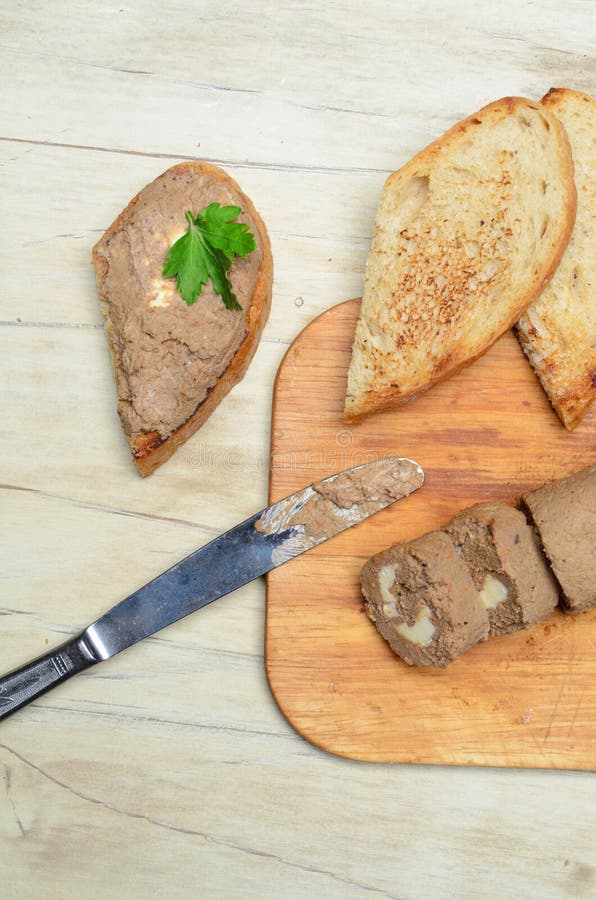 214 Liver Pate Roll Stock Photos - Free & Royalty-Free Stock Photos ...