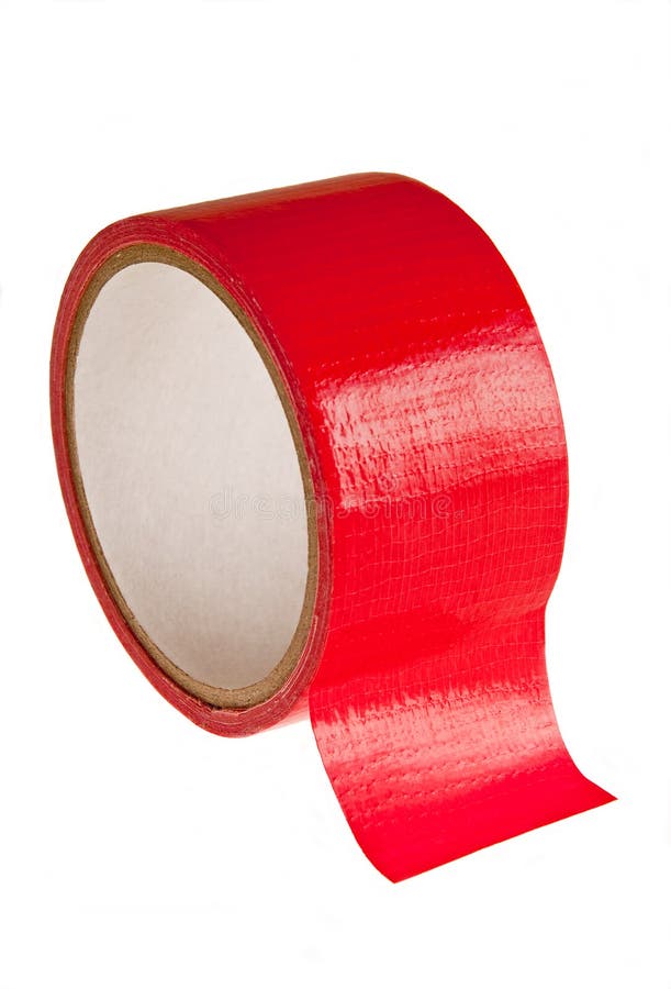 Tape Roll stock image. Image of clear, scotch, adhesive - 15539499