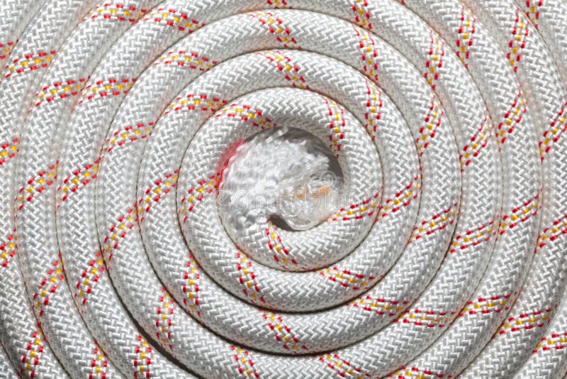 Roll of rope background stock photo. Image of spiral - 34601032