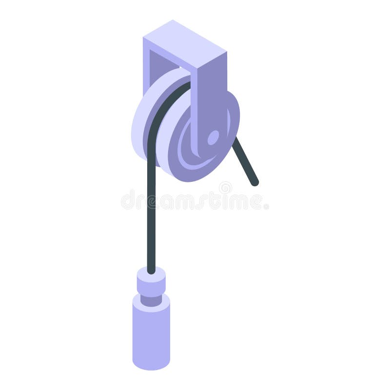 Isometric Rope Pull Stock Illustrations – 124 Isometric Rope Pull Stock ...