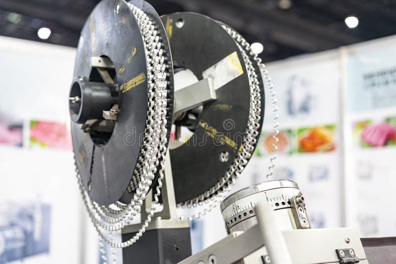 Roll Sausage Clips and Loop Material for Casing Packaging or Seal ...