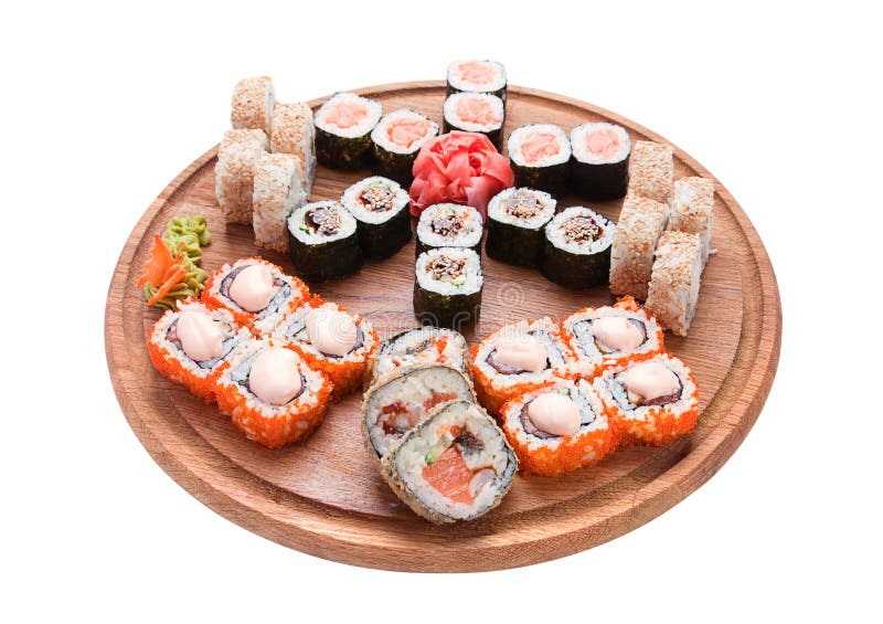 Roll set isolated stock image. Image of traditional, roll - 48766207