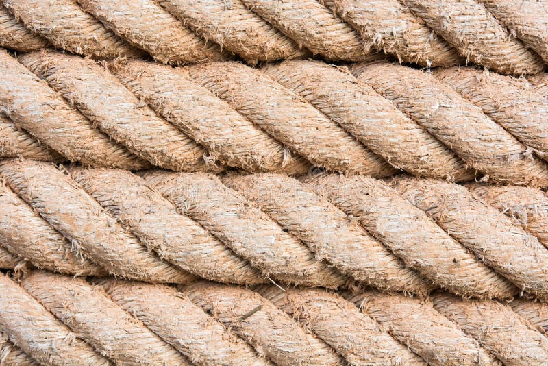 Roll of ship rope stock image. Image of ship, frame, sailing - 39955347