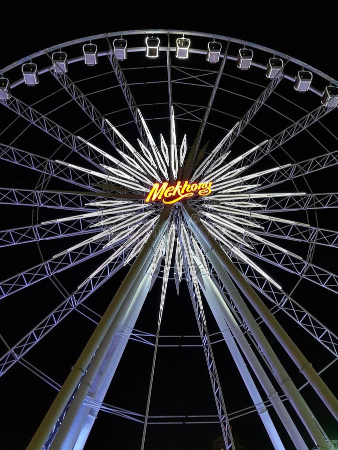 Roll and Roll Slow Slow at Night Cool Editorial Photography - Image of ...