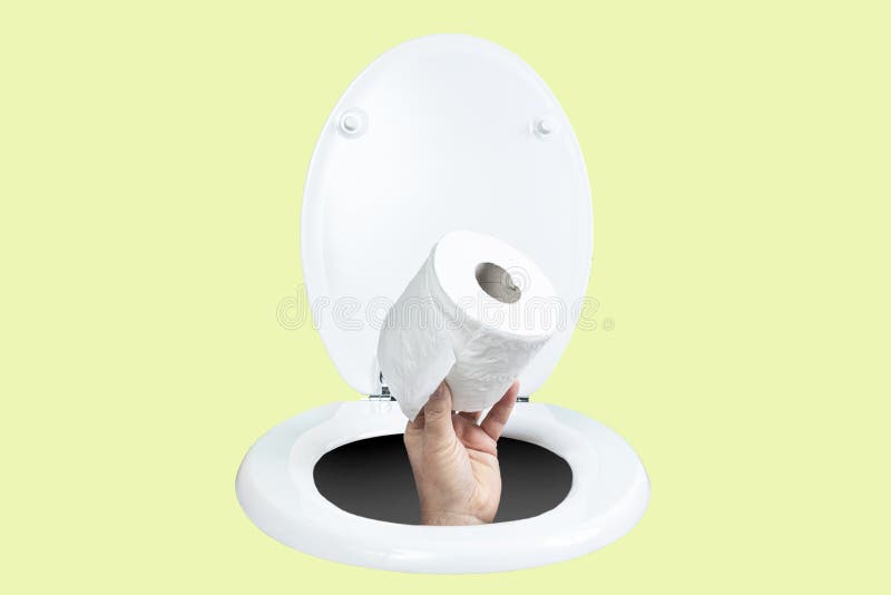 Hand Coming Out Toilet Stock Photos - Free & Royalty-Free Stock Photos ...