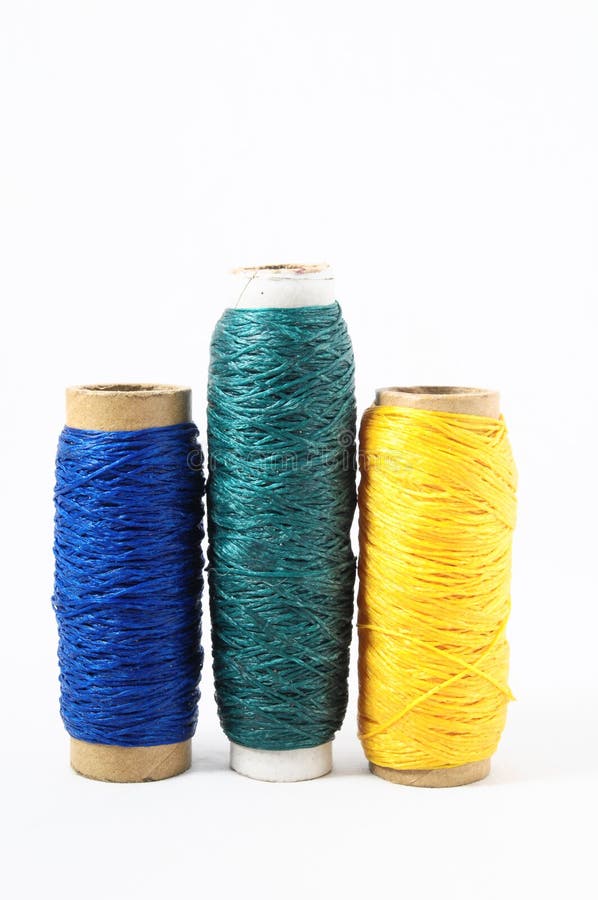 Roll of Twine stock image. Image of textile, story, rope - 34113175