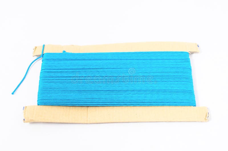 Roll of Twine stock image. Image of rope, wool, twine - 34559947