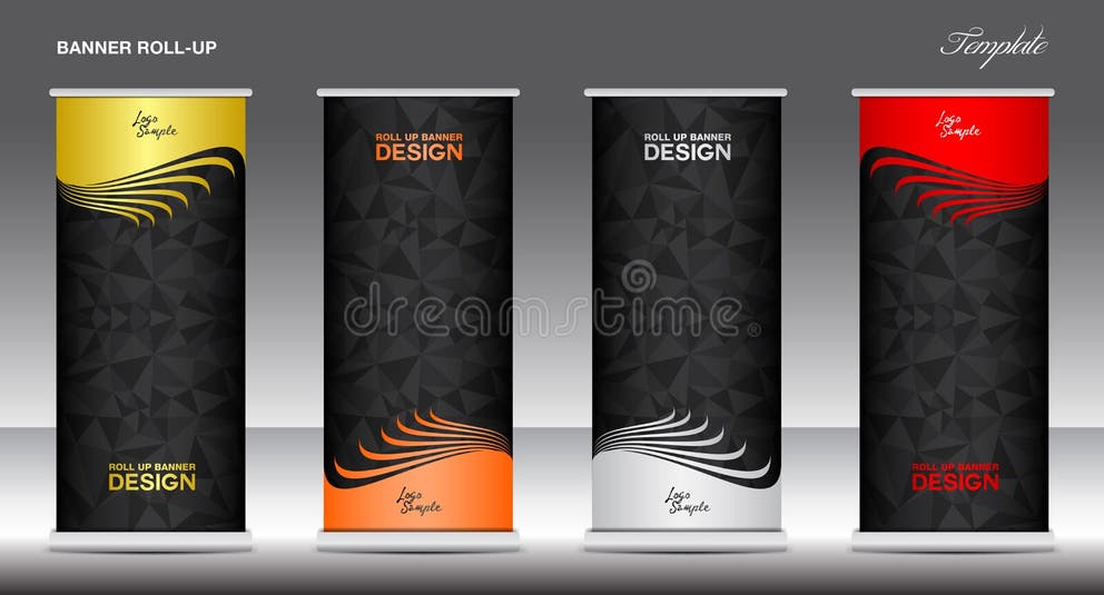 Standy Template Stock Illustrations – 281 Standy Template Stock ...