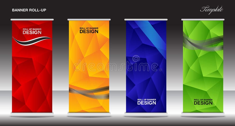 Standy Template Stock Illustrations – 281 Standy Template Stock ...