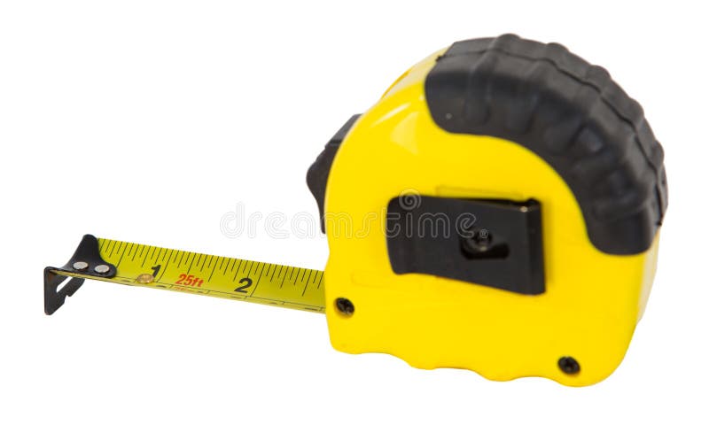 Roll Up Measuring Tape I stock photo. Image of scale - 32860156