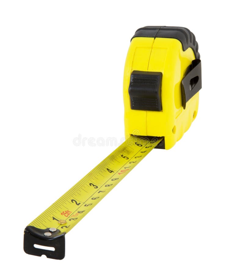 Roll Up Measuring Tape II stock image. Image of inch - 32860169