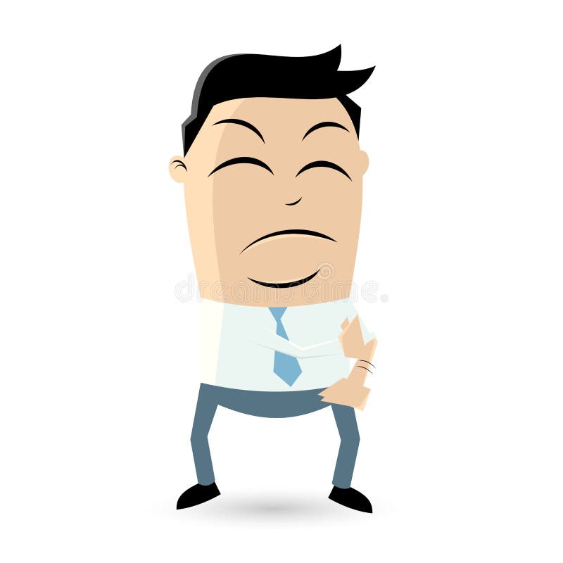 Roll Your Sleeves Up Cartoons