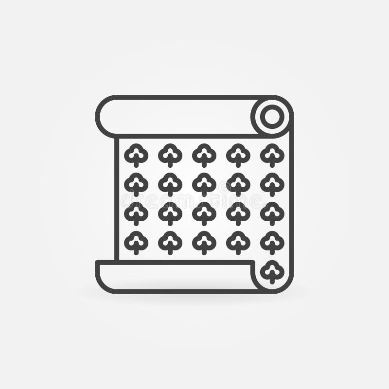 Roll Wallpaper Icon Stock Illustrations – 3,262 Roll Wallpaper Icon ...