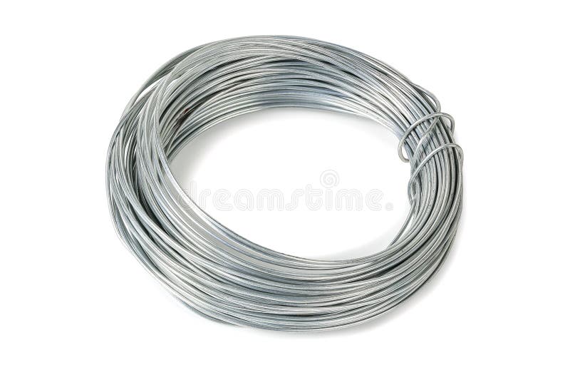 Roll wire mesh steel stock image. Image of reinforcement - 63500733