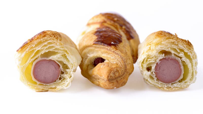 Roll wurstel stock photo. Image of savory, culinary, food - 77261630