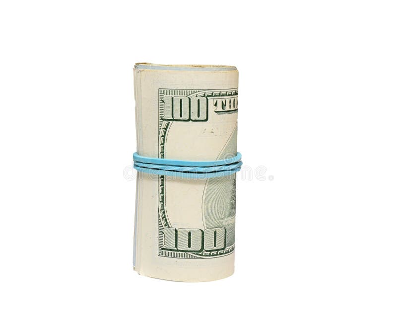 Rollback 100 dollar bills stock image. Image of currency - 50726691