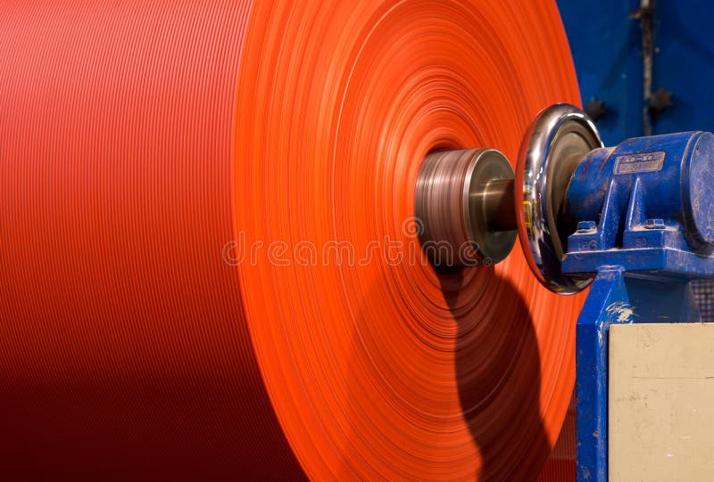 Rolle von Geweben stockbild. Bild von baumwolle, variante - 62049675