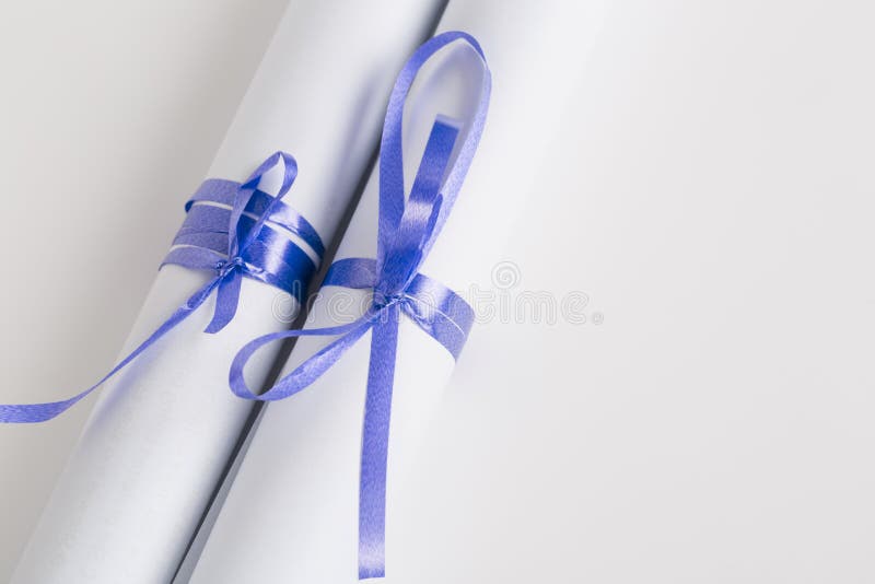 Rolled Diploma Stock Photos - Download 839 Royalty Free Photos