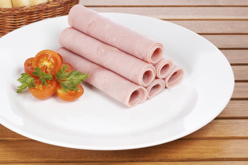 3,125 Rolled Slice Ham Photos - Free & Royalty-Free Stock Photos from ...