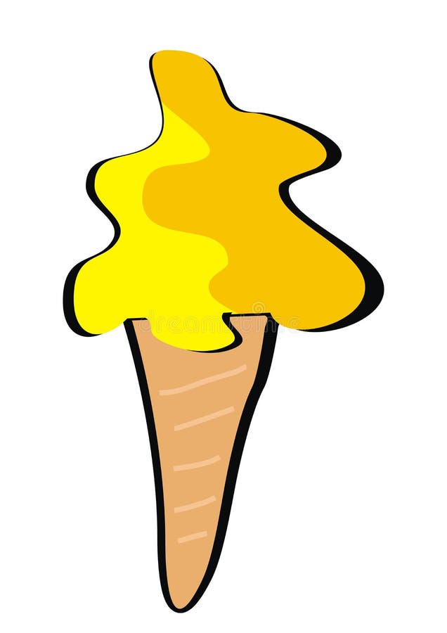 Rolled Ice Cream Stock Illustrations – 354 Rolled Ice Cream Stock ...