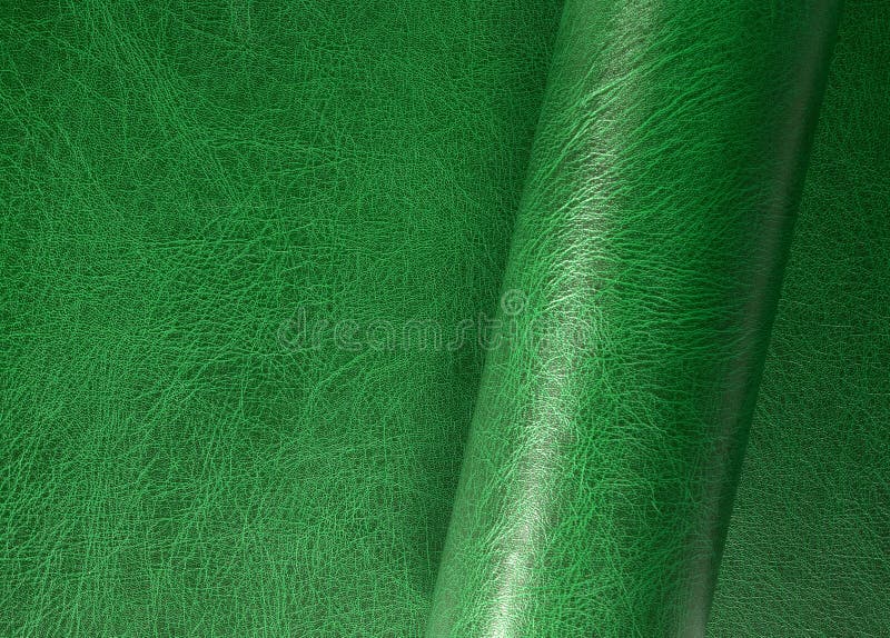 Rolled leather surface stock image. Image of quality - 67202591