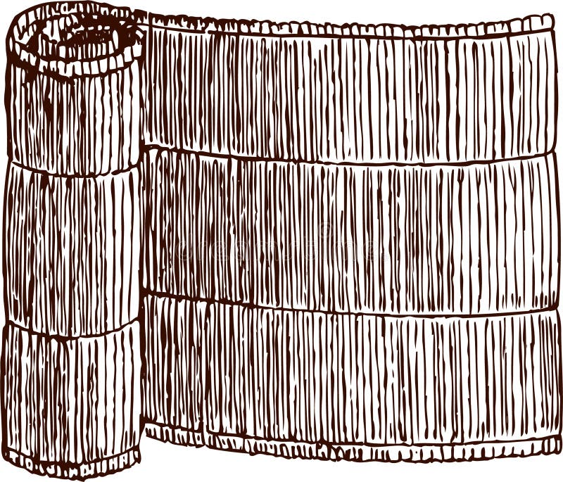 Mat Drawing Stock Illustrations – 4,879 Mat Drawing Stock Illustrations ...