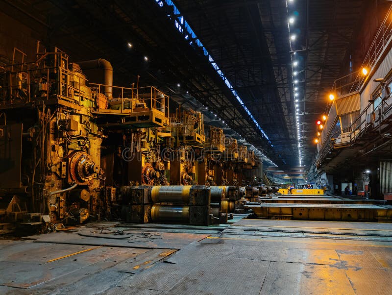 351 Hot Rolling Line Stock Photos - Free & Royalty-Free Stock Photos ...