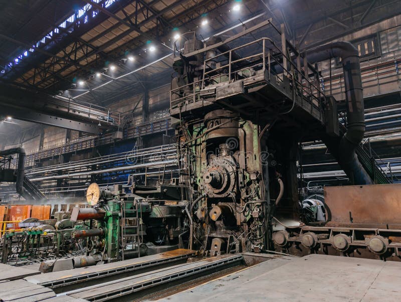 351 Hot Rolling Line Stock Photos - Free & Royalty-Free Stock Photos ...