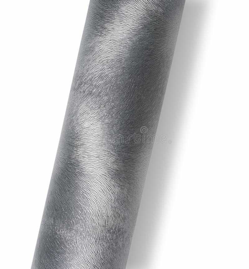 Rolled Modern Styled Surface Stock Photo - Image of modern, textured ...
