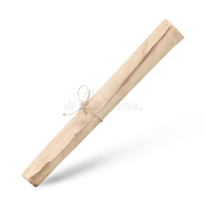 2,920 Rolled Old Paper Stock Photos - Free & Royalty-Free Stock Photos ...