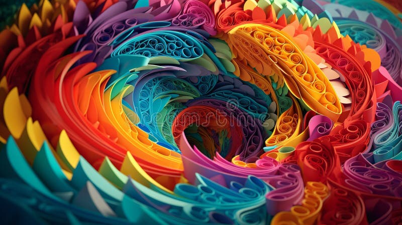 Coloured Paper Sheets Stock Illustrations – 46 Coloured Paper Sheets ...